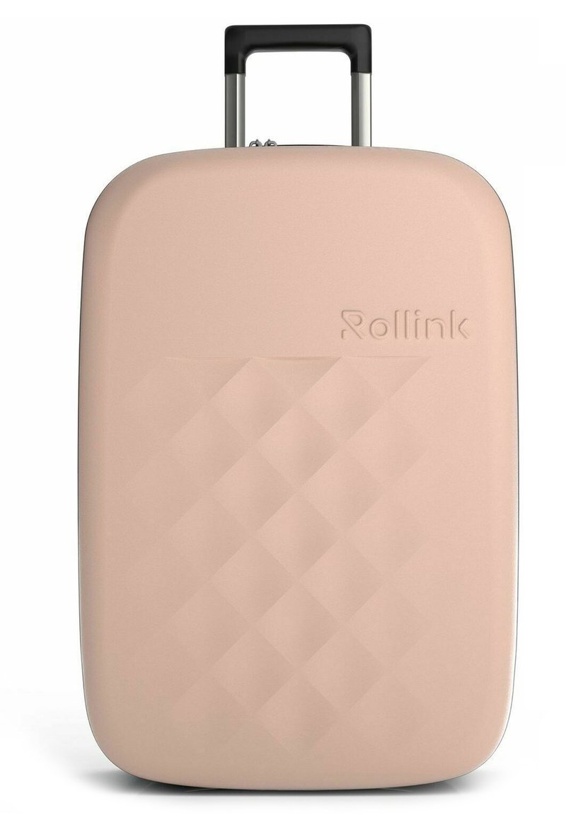 Rollink VEGA II FALTBARER M 64 CM - Trolley - rose smoke/rosa - Zalando.at