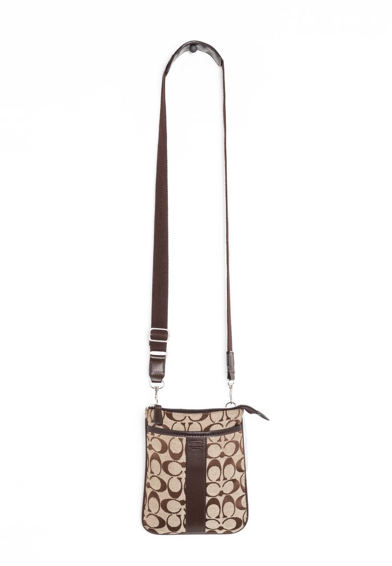 COACH Borsa a tracolla - brown/marrone - (Second hand) - Zalando.it