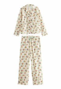 Cath Kidston REGULAR FIT SET - Pyjama set - ecru paddington bear/beige ...