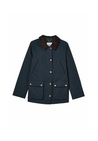 Tom Joule REGULAR FIT - KATHERINE HERITAGE - Waterproof jacket - navy ...