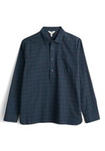 Seasalt Cornwall THOMAS STREET - Hemd - stippler sea cave/dunkelblau ...