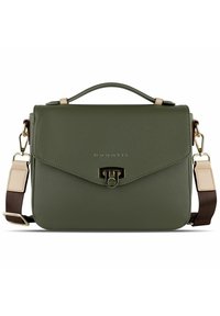 bugatti ELLA CLASSIC - Handbag - olive/green - Zalando
