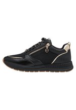Tamaris Zapatillas - black comb/negro - Zalando.es