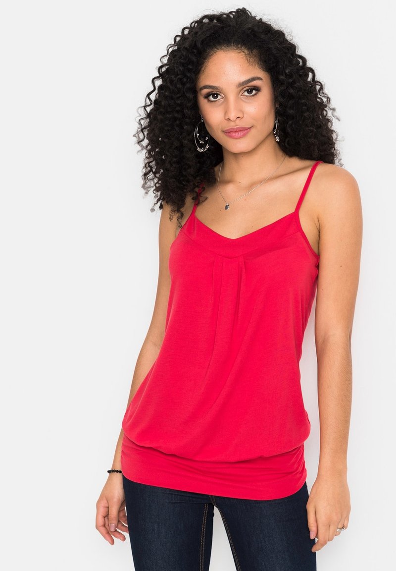 bonprix Top - rot - Zalando.ch