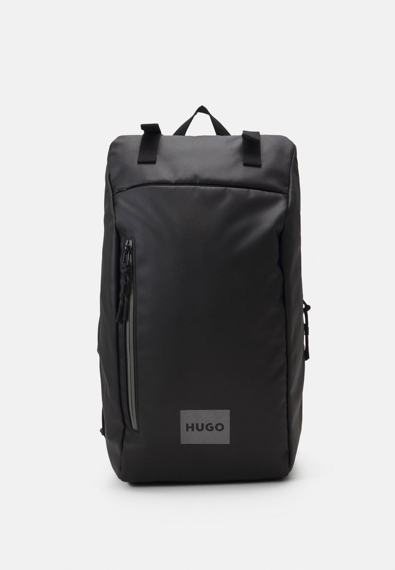 HUGO QUANTUM BACKPACK - Rucksack - black - Zalando.ie