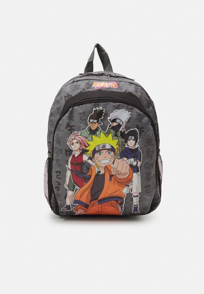 Kidzroom BACKPACK NARUTO THE GREATEST NINJA UNISEX - Rucksack - black ...