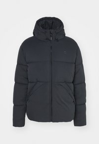 Champion Rochester ICONS HOODED JACKET - Winterjacke - black/schwarz - Zalando.at