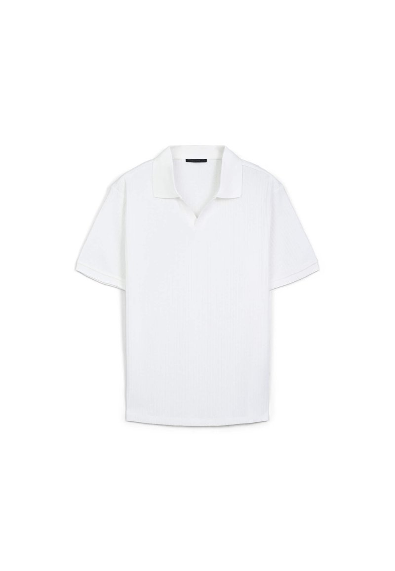 Calliope Polo - bianco lana/denim blanc - ZALANDO.FR