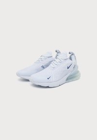 Nike Sportswear AIR MAX - Sneakers - football grey/mystic navy/grey ...
