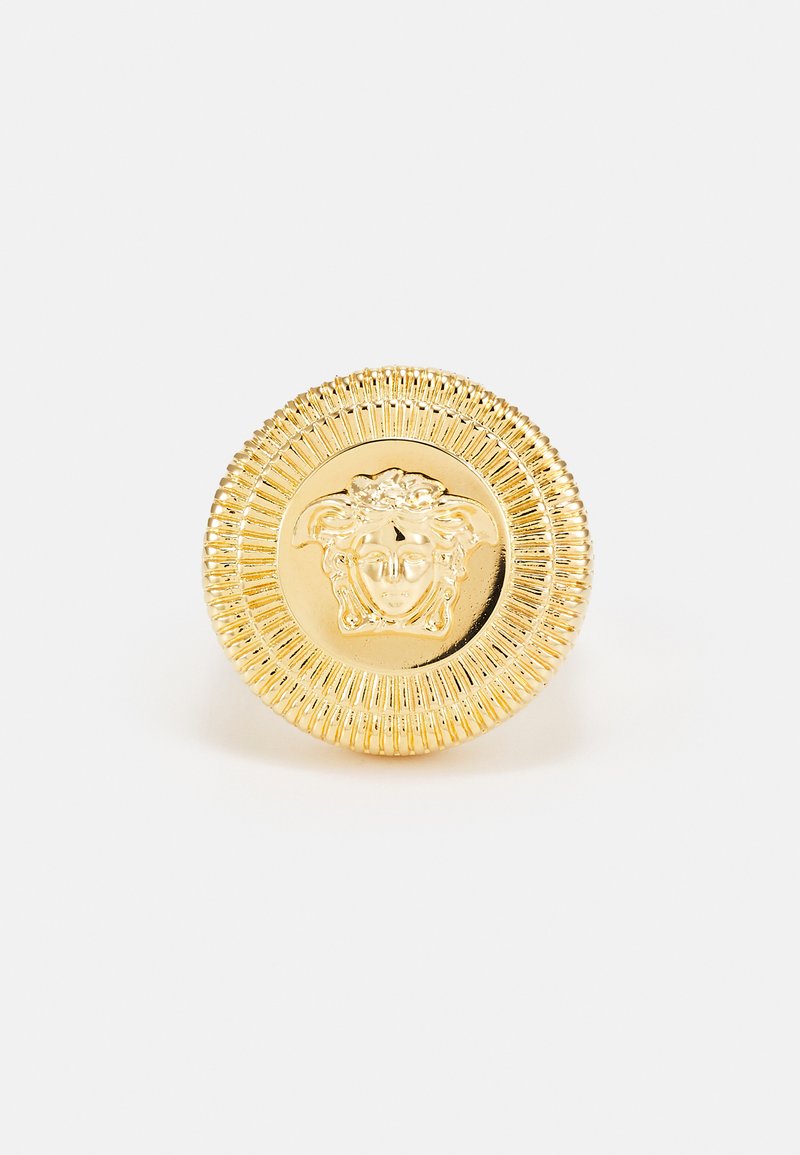 Versace UNISEX - Pierścionek/złoty - Zalando.pl