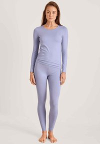 Calida NATURAL COMFORT LEGGINGS - Leggings - Strümpfe - lanquid ...