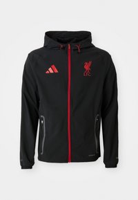 adidas Performance LIVERPOOL FC C VISTECH J - Treningsjakke - black ...