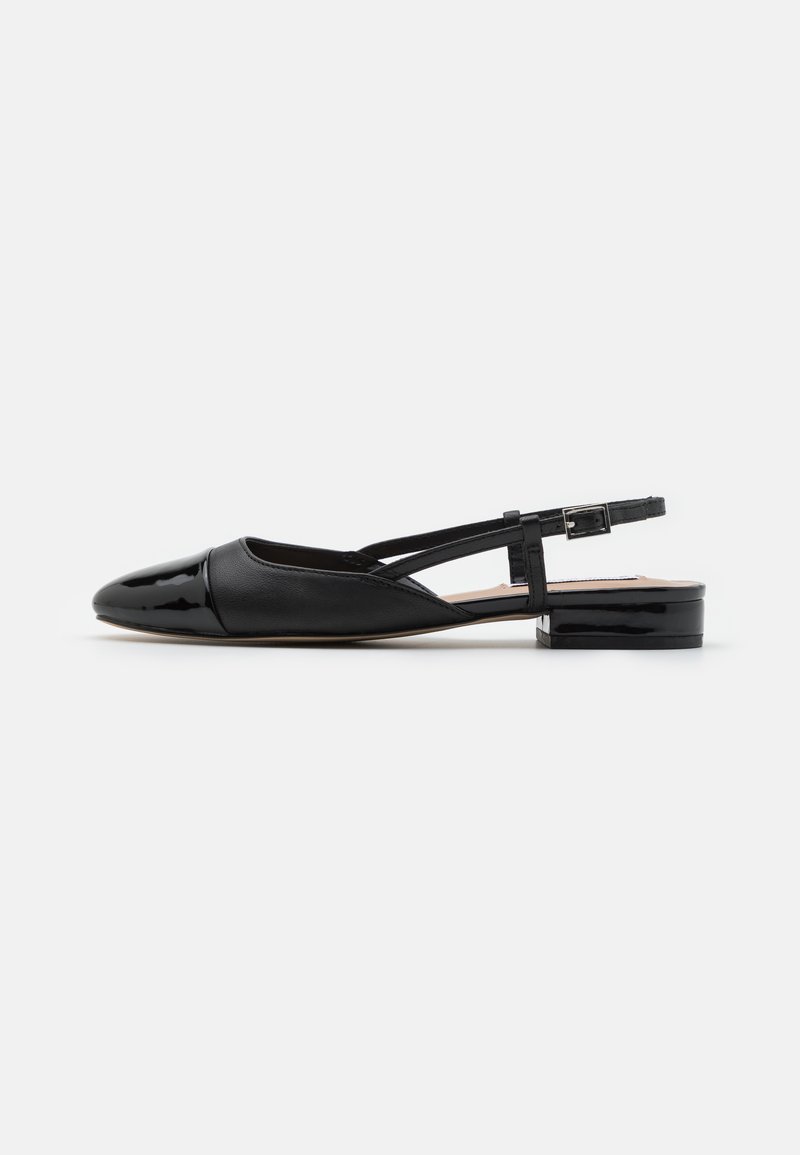 Steve Madden BELINDA - Ballerine - black/nero - Zalando.it