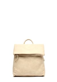 MISAKO DIKI - Backpack - beige - Zalando.ie