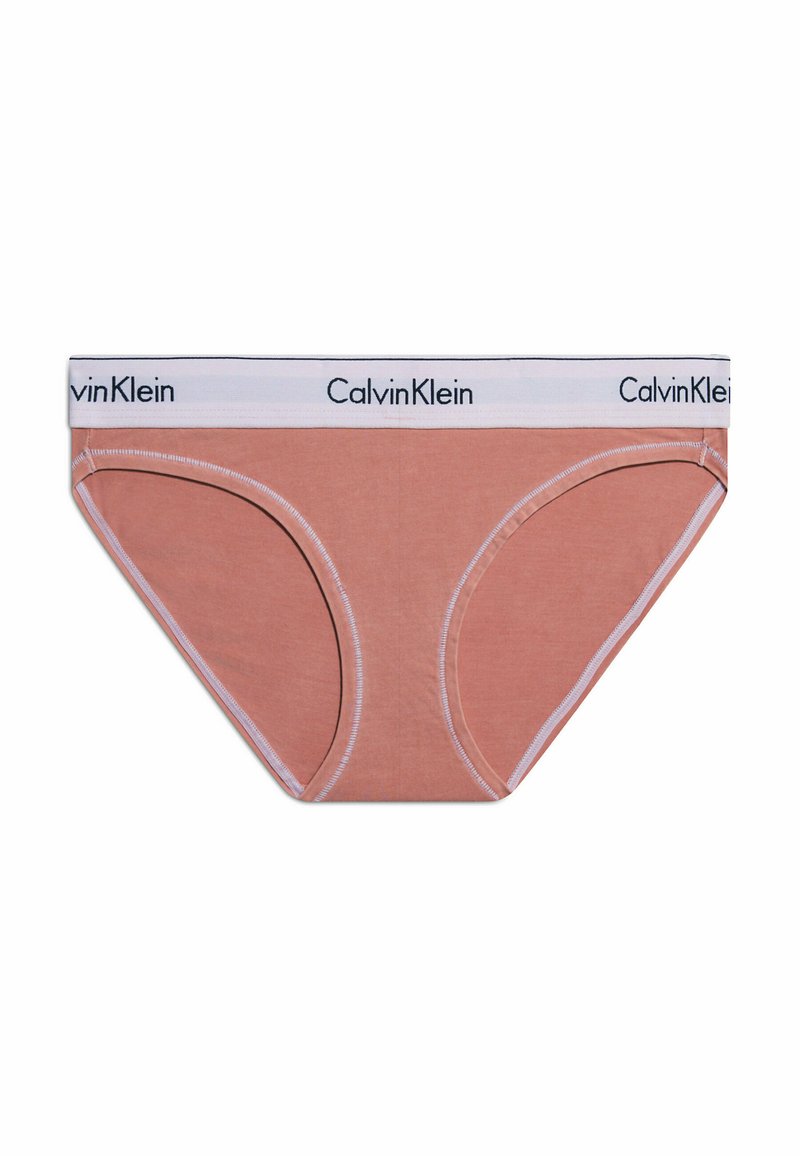 Calvin Klein Underwear BIKINI - Briefs - rust/cognac - Zalando.co.uk