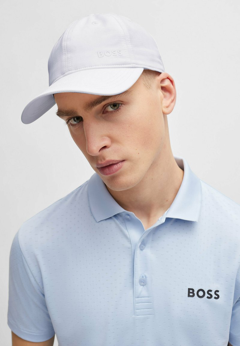 BOSS Cap - white/weiß - Zalando.ch