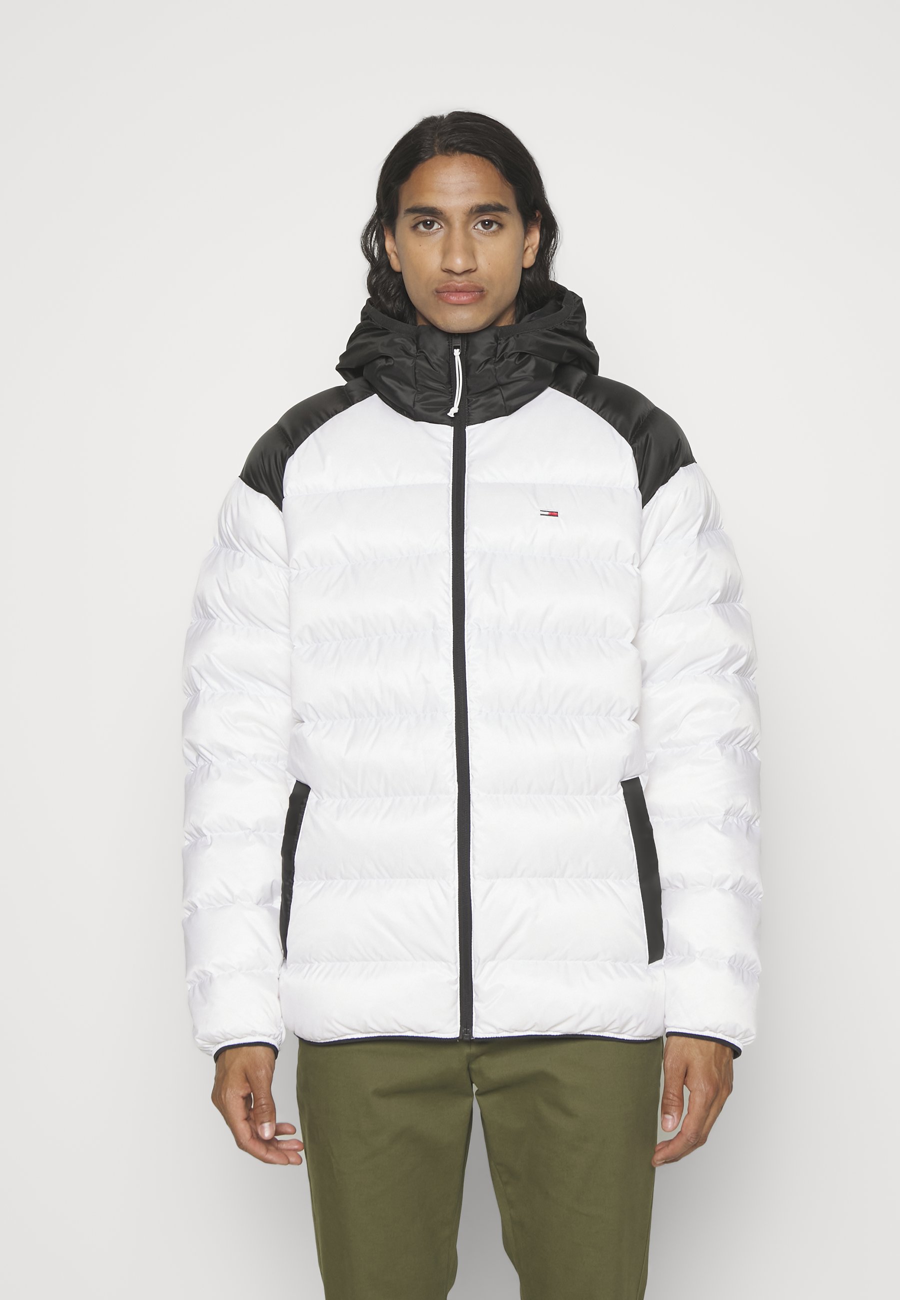 Tommy jeans tjm light down jacket store