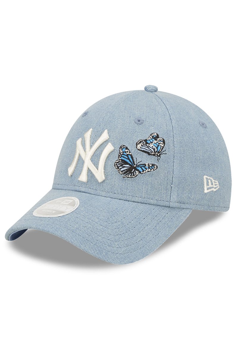 New Era 9FORTY - Pet - new york yankees/blauw - Zalando.nl