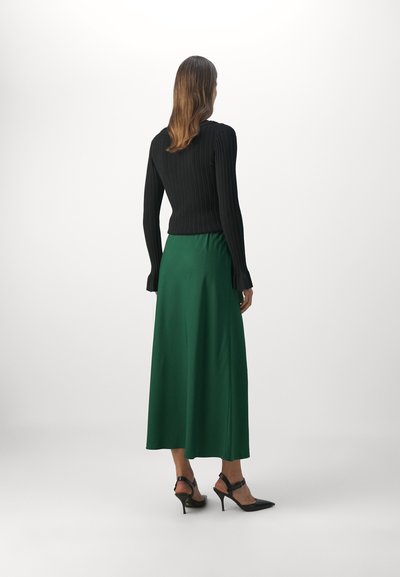 By Malene Birger BOSHAN - A-Linien-Rock - sycamore/grün - Zalando.de