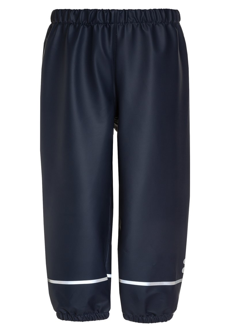 LEGO® kidswear PUCK UNISEX - Regnbukser - dark navy/mørkeblå - Zalando.no