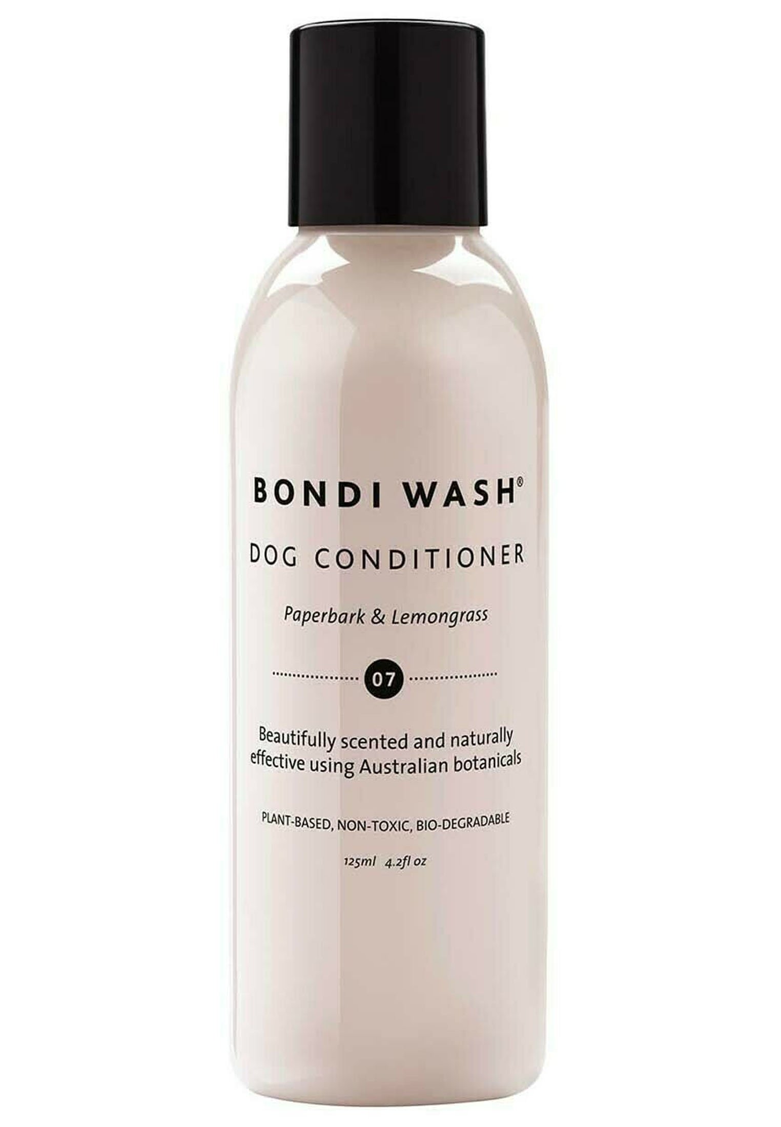 Bondi Wash BONDI WASH HUNDE CONDITIONER DOG CONDITIONER PAPERBARK ...