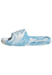 adidas Originals ADILETTE 22 - Badslippers - cloud white cloud white ...