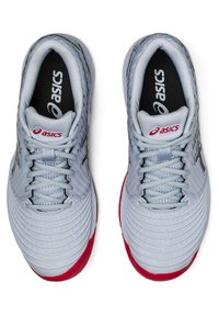 ASICS FIELD ULTIMATE FF - Sportovní boty - soft sky peacoat/světle ...