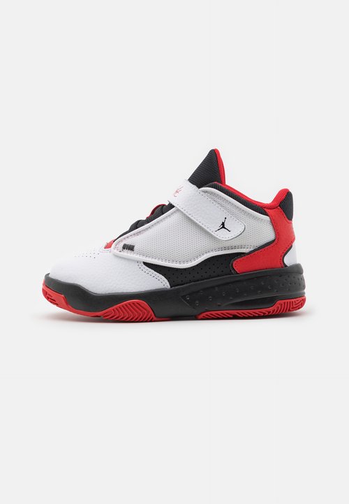 Nike Performance TEAM HUSTLE 11 UNISEX - Basketballschuh - summit white ...
