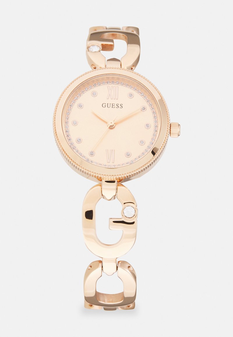 Guess EMPOWER - Ceas - rose gold-coloured/roz auriu - Zalando.ro