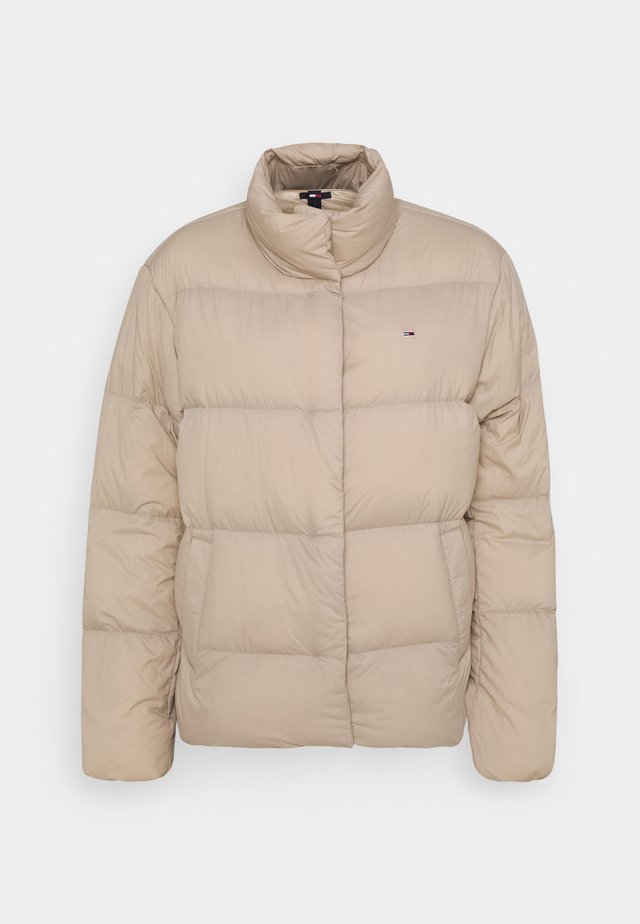 Beige Daunenjacke für Damen jetzt online kaufen | ZALANDO