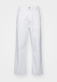 Edwin MATRIX PANT - Jeans Relaxed Fit - natural/white denim - Zalando.ch