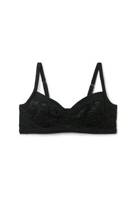Intimissimi DANIELA DELICATE PIECIES - Underwired bra - schwarz black ...