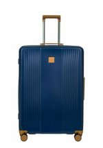 Bric's TROLLEY RAVENNA SPINNER - Wheeled suitcase - ocean blue/blue ...