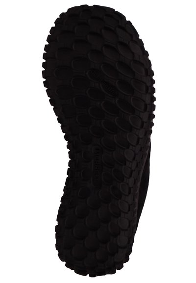 Merrell MIT MERRELL QUANTUM GRIP - Hikingschuh - black black/schwarz ...