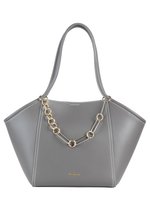 DreiMaster DREIMASTER KLASSIK SHOPPER BARADELLO - Borsa a mano - grau ...