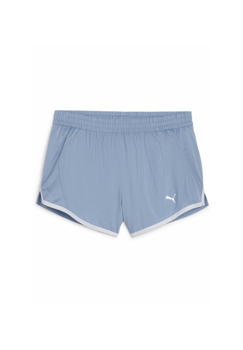 Puma RUN FAVORITE VELOCITY - Sports shorts - zen blue/blue - Zalando