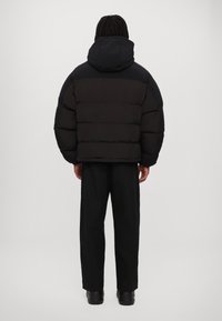 Han Kjøbenhavn Winter jacket - anthracite - (Pre-owned) - Zalando