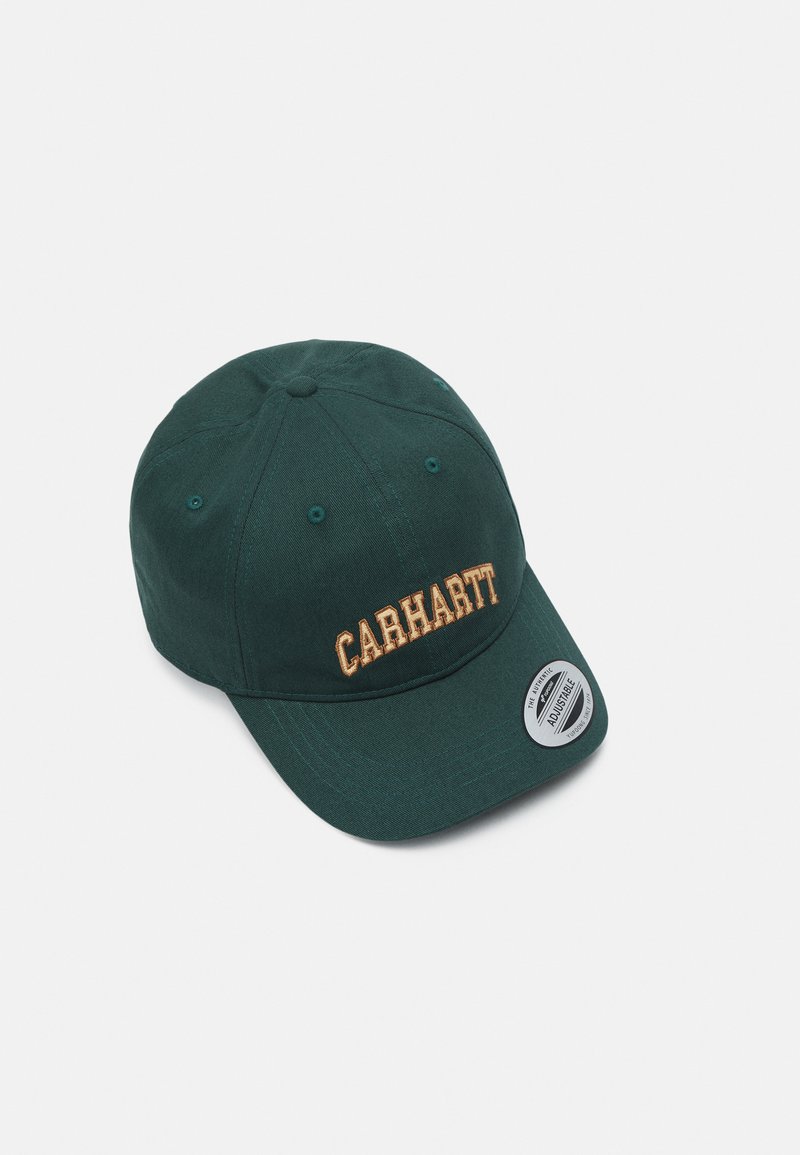Carhartt WIP LOCKER UNISEX - Cap - treehouse/green - Zalando.ie