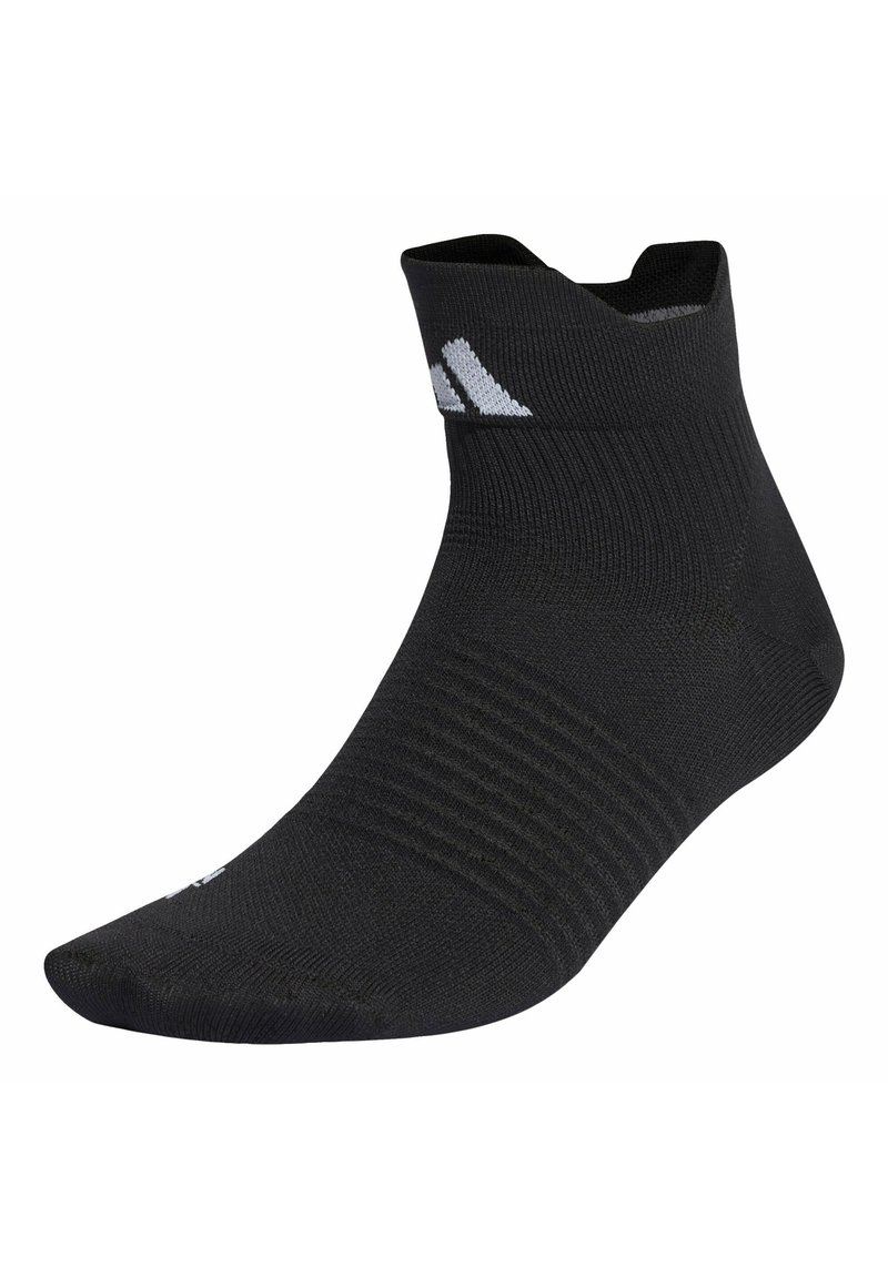 Adidas Performance Designed Sportsstrømper Black White Sort