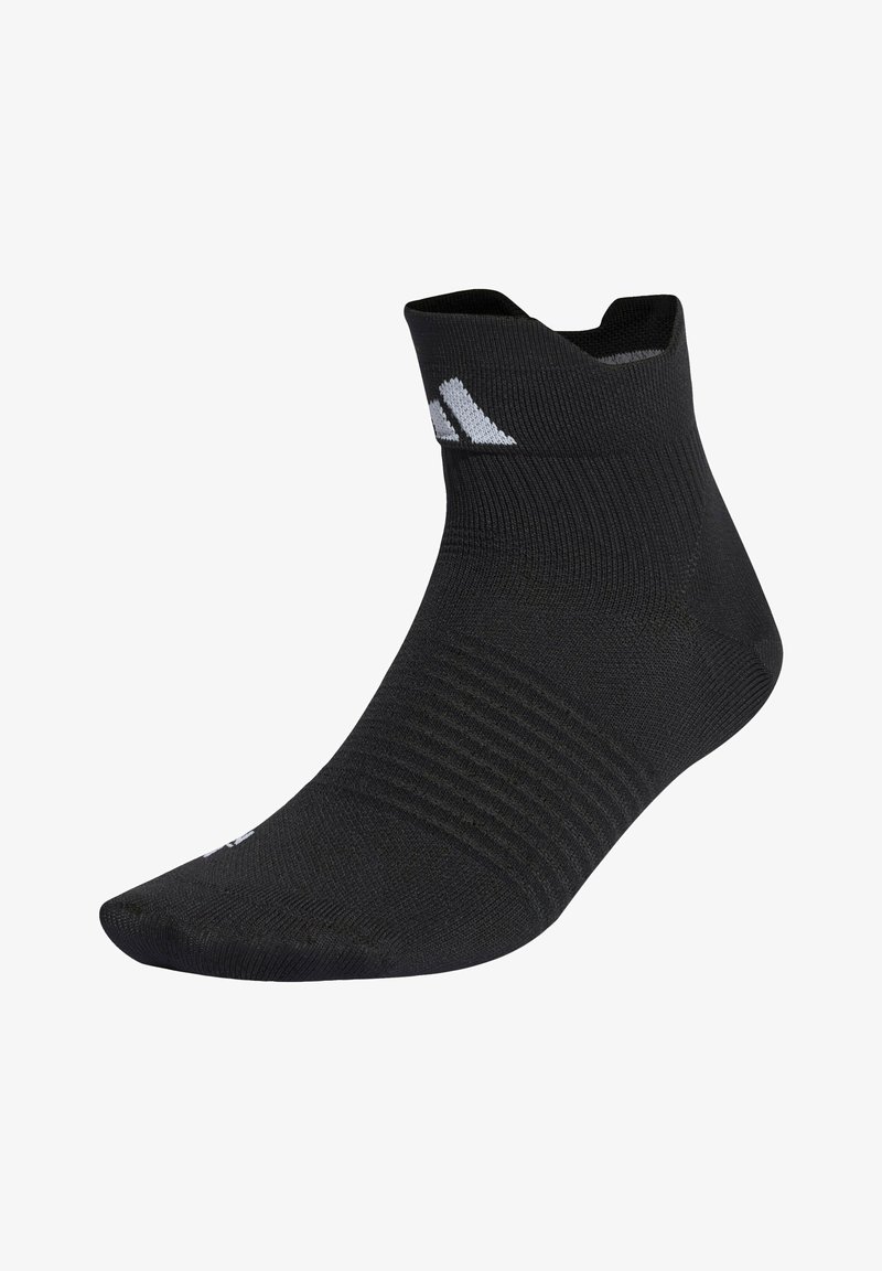 Adidas Performance Designed Sportsstrømper Black White Sort