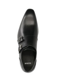 Manfield Instappers - schwarz/zwart - Zalando.nl