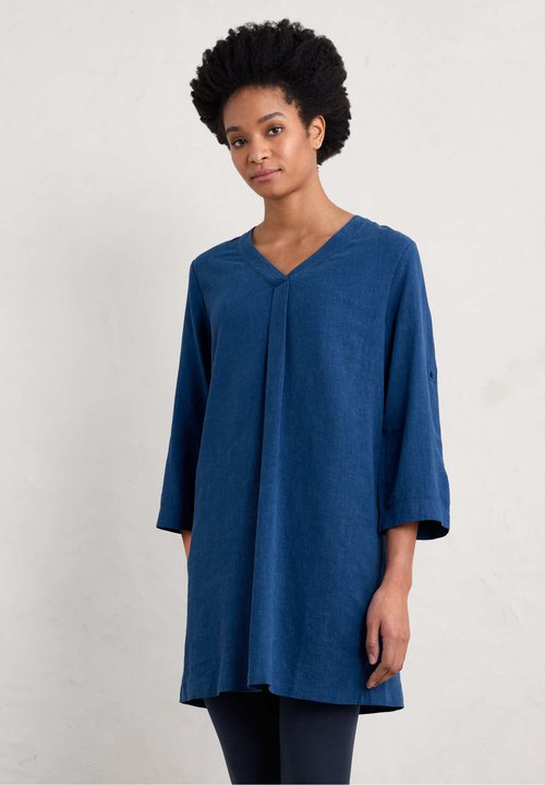 Cellbes of Sweden HOLLY - Farkkumekko - dark blue denim/tummansininen ...