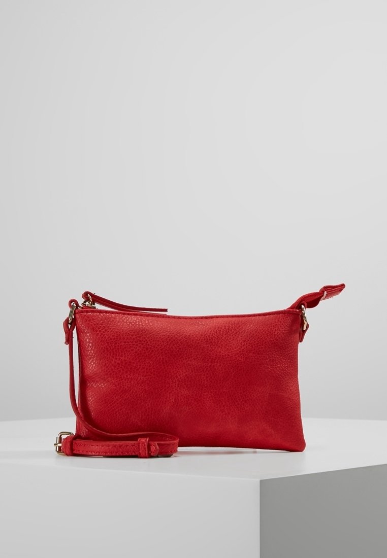 Vero Moda Across body bag - red - (Pre-owned) - Zalando