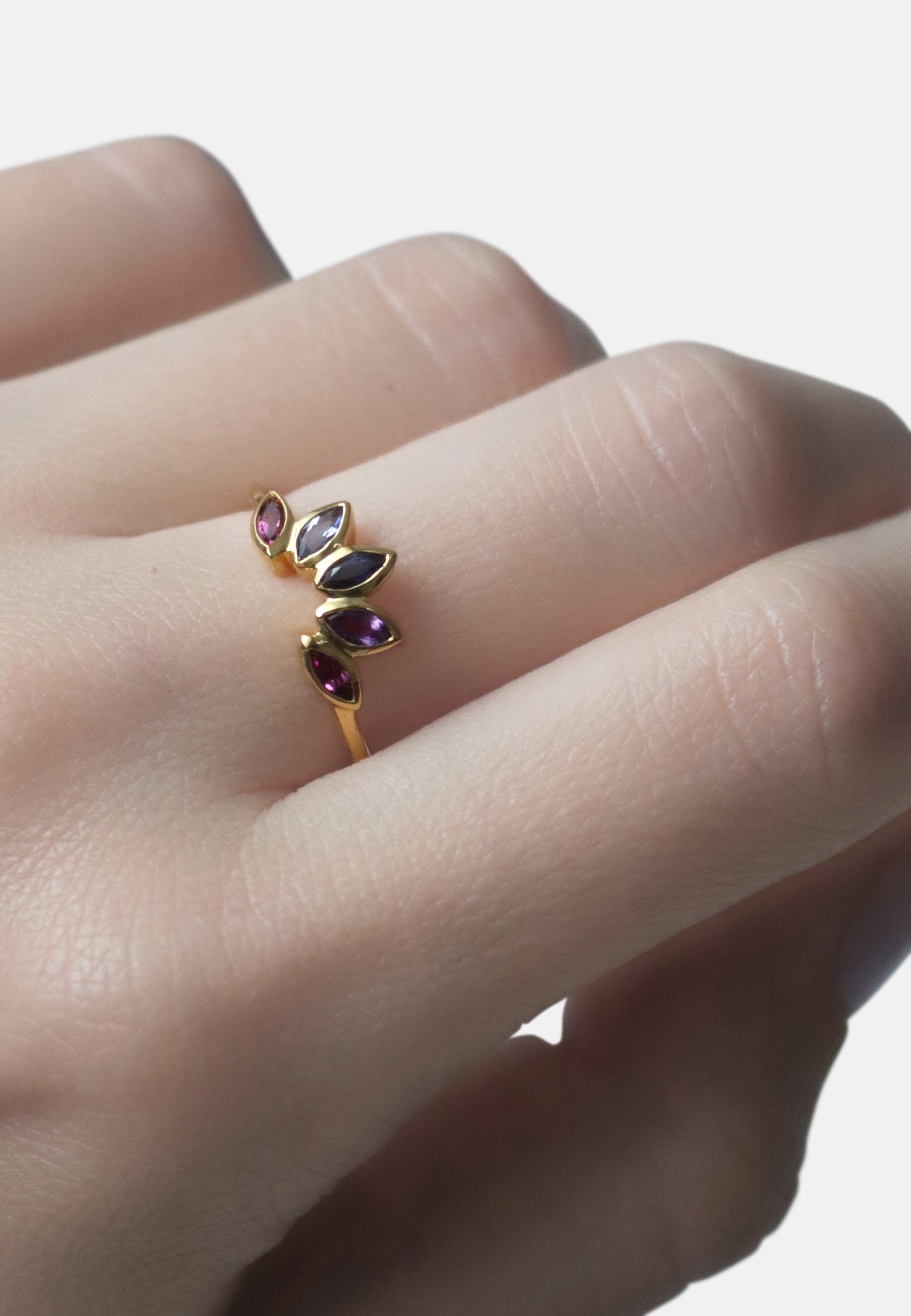 Amethyst stone jewellery store