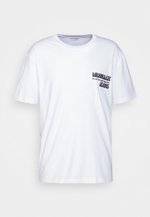 Wrangler SLOGAN TEE - Print T-shirt - white - Zalando.ie