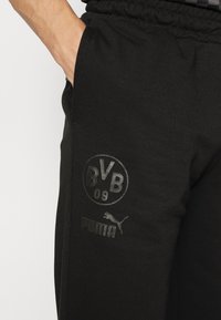 Puma BVB BORUSSIA DORTMUND FTBLCULTURE CARGO PANTS ...