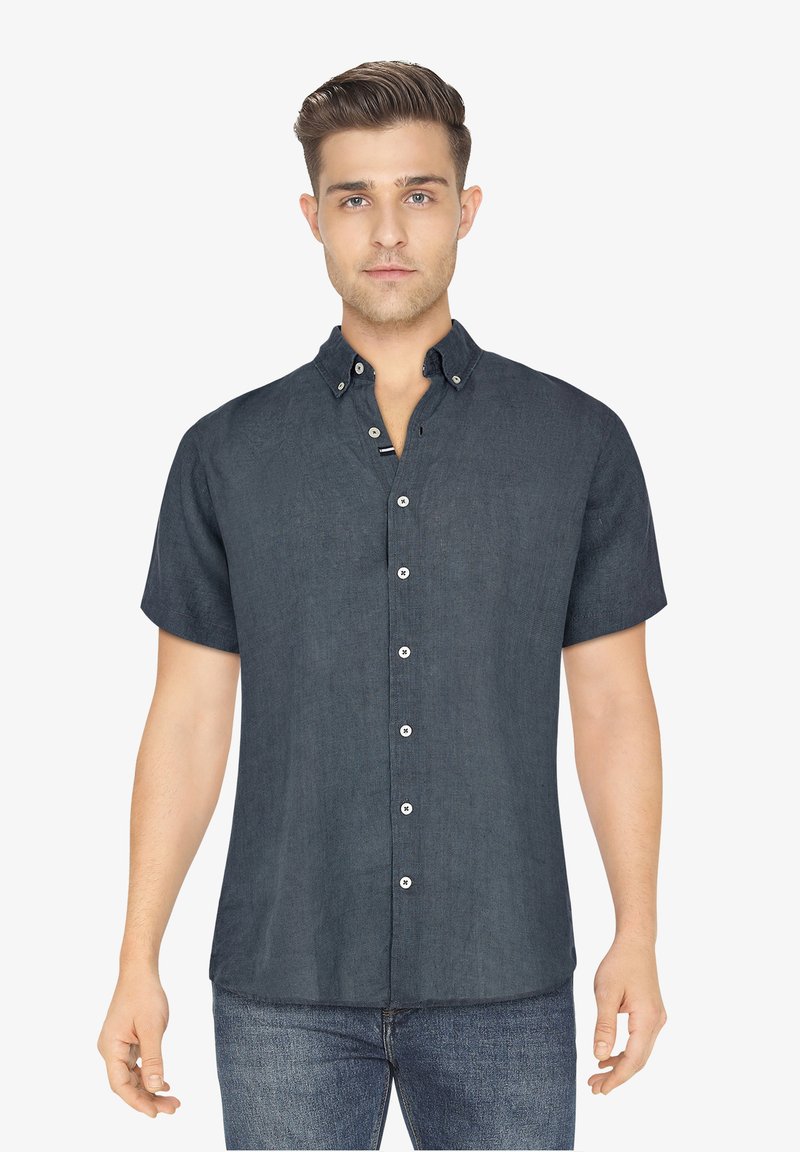 Signal BENITO - Shirt - blue captain/mottled blue - Zalando.de