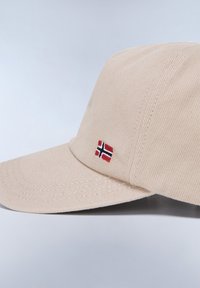 Napapijri F-NEW FALIS - Cap - kelp nd/beige - Zalando