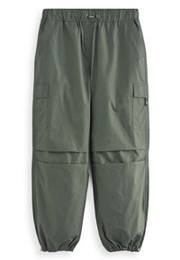 Next PARACHUTE - Pantaloni cargo - rochelle khaki green/verde - Zalando.ro