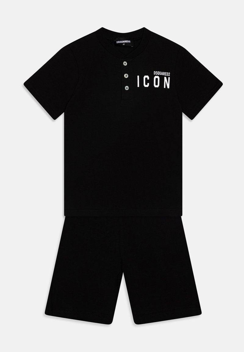 Dsquared2 ICON SET - Shorts - black - Zalando.ie